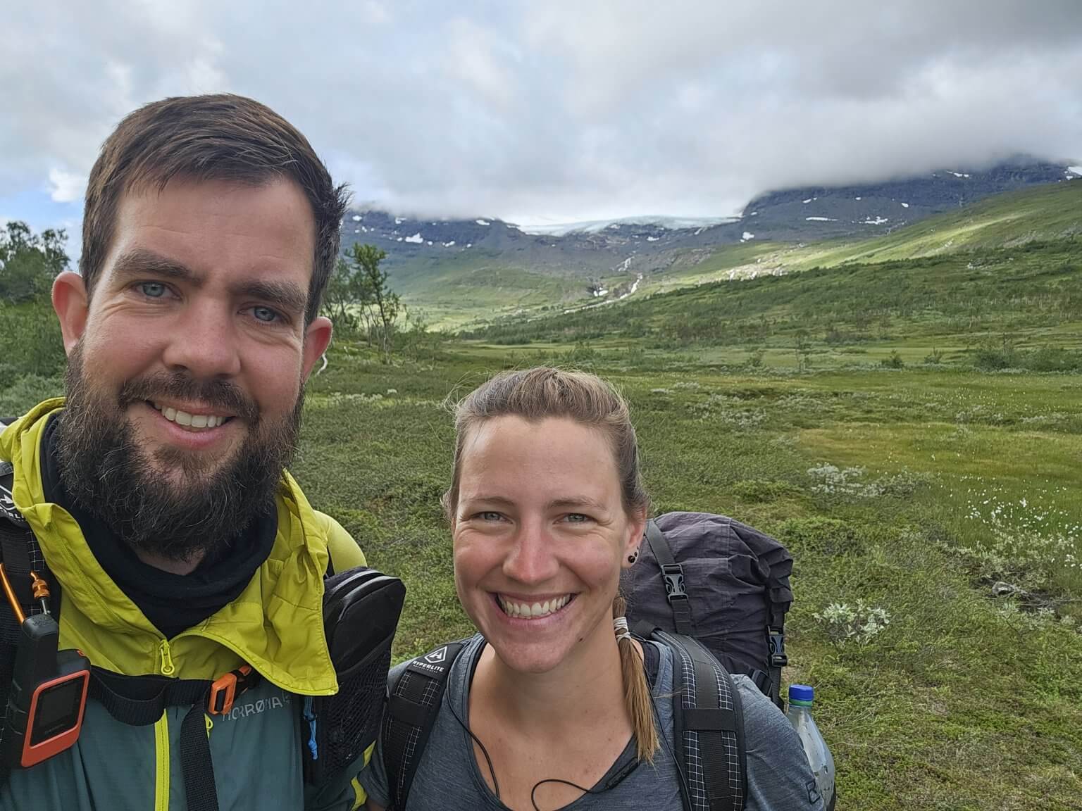 Simone und Stefan Basten - wie war eure Wanderung durch Norwegen ...